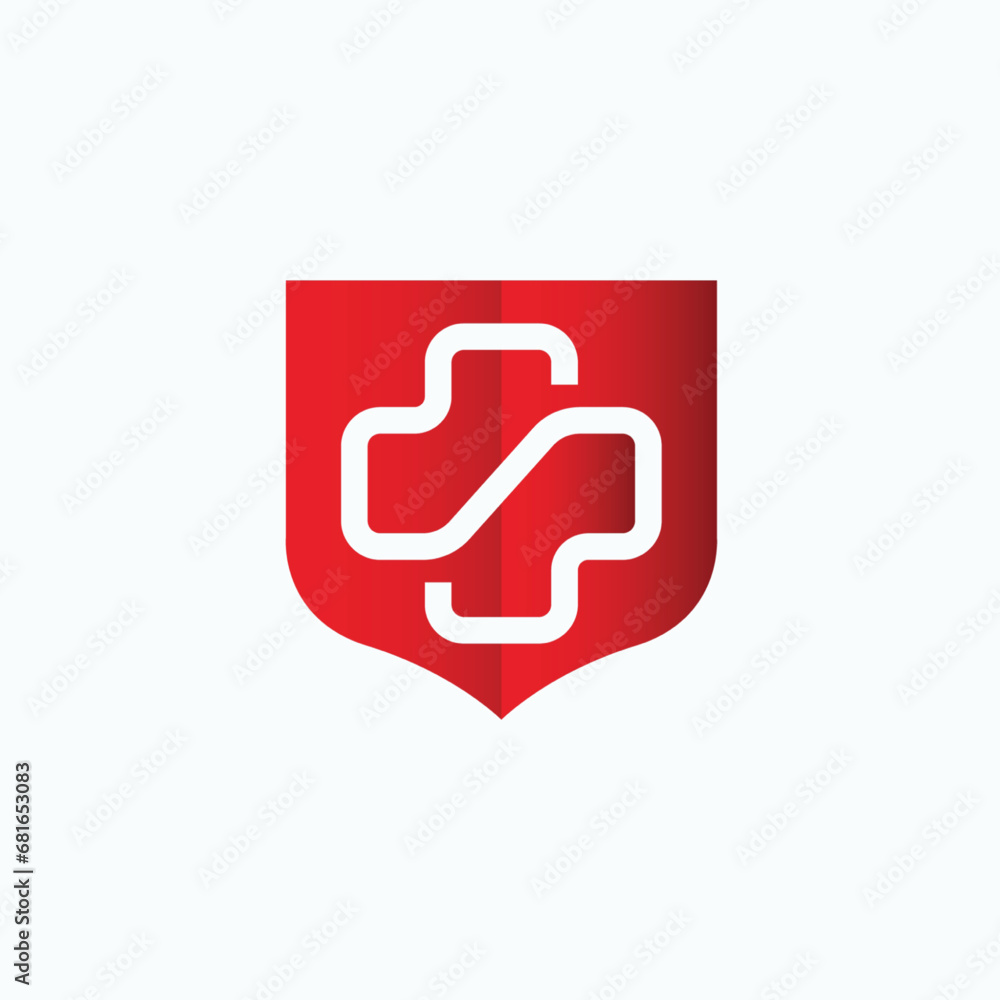 Health logo vector template .Hospital logo,health icon,and wellness ...
