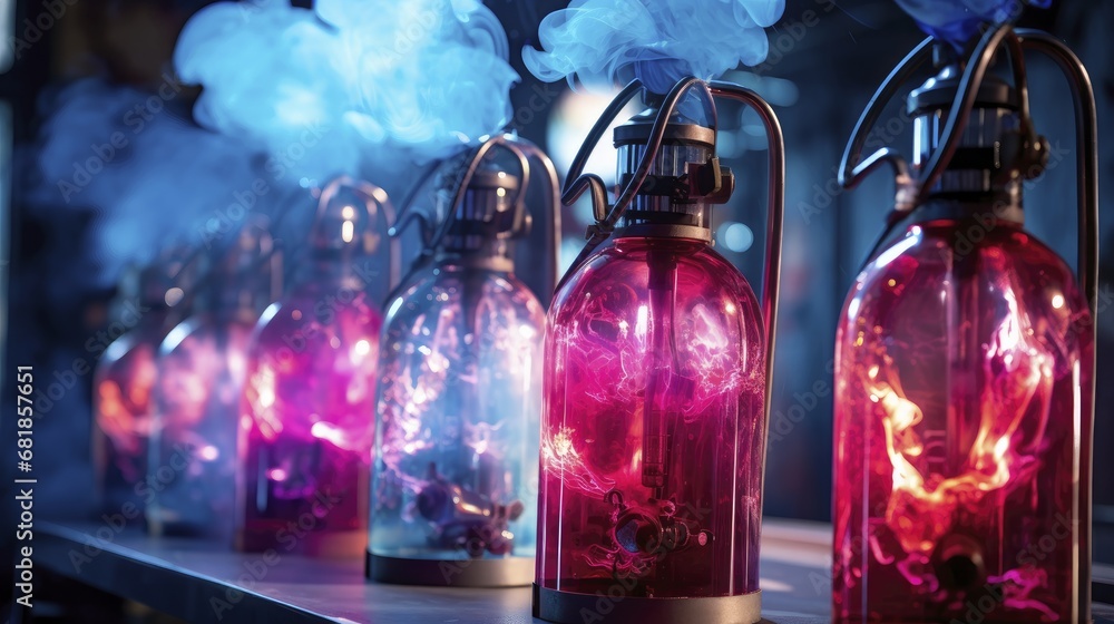 Sonic fire extinguishers advanced technology innovative sound based ...