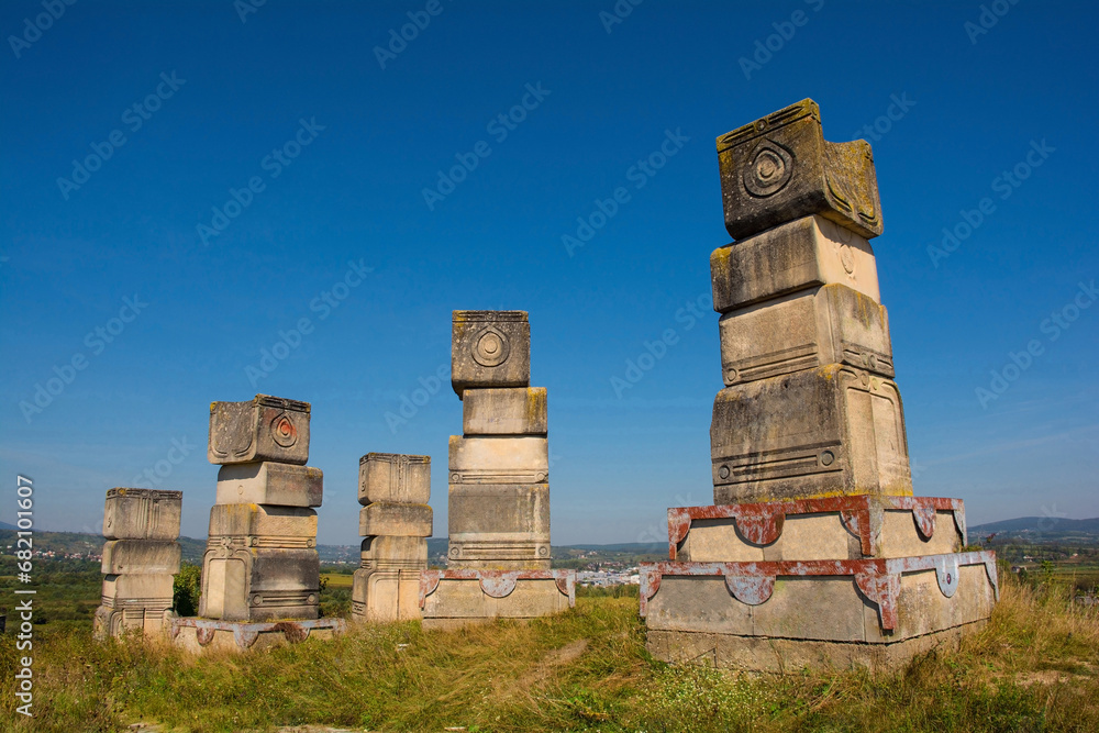 The Garavice Memorial Park for the Victims of Fascist Terror, a ...