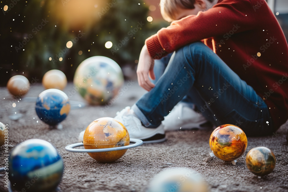 idea of being grounded and connected to earth is explored, prompting ...