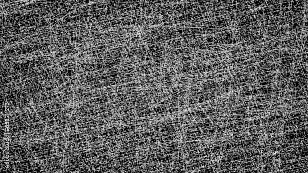 Pencil sketch drawing background hand drawn animation. Looped animated ...