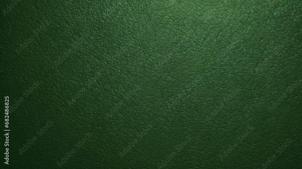 green leather texture background. green leatherette background Stock ...