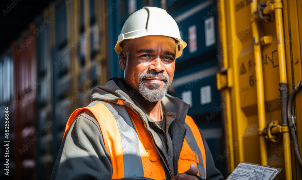 Cargo and Freight Inspector: Monitoring Stowing and Safety Standards in ...