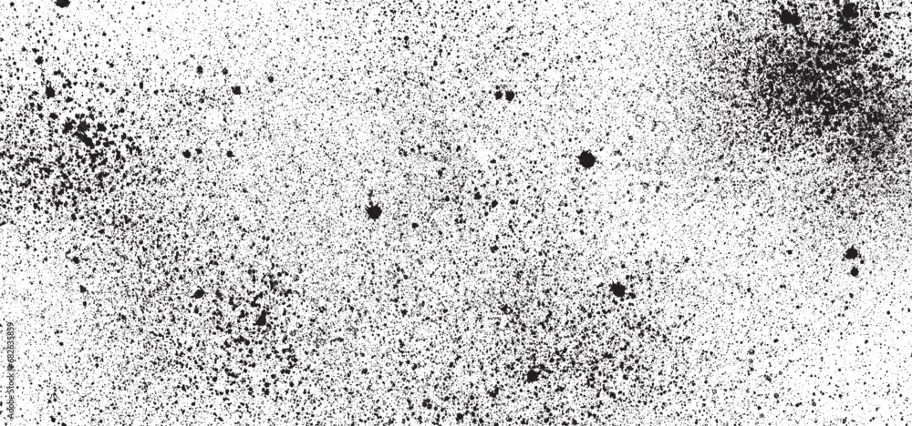 Snow Textures Vector illustration. Grunge texture background. Abstract ...