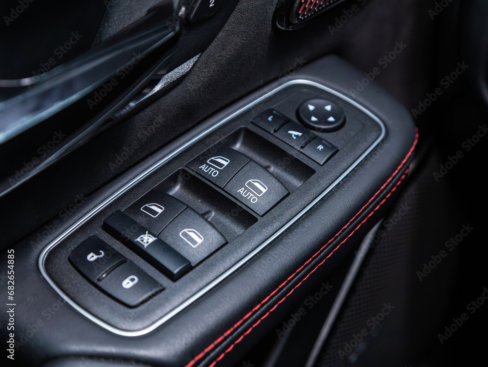 Novosibirsk, Russia - November 10 , 2023: Dodge Ram Trx, close-up of ...