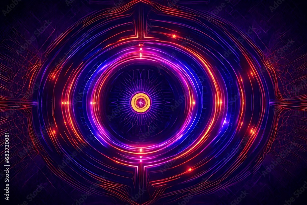 Explore the history and cultural significance of violet in art, fashion ...