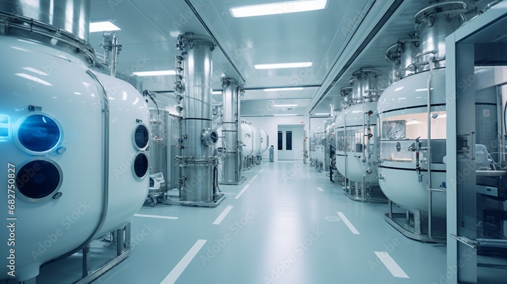 Research Facility at the University with X-ray Fluorescence Analyzers ...