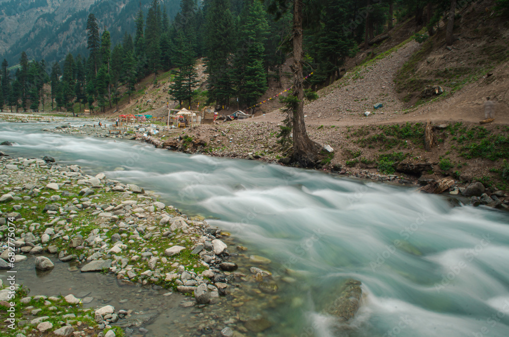 Blue water spot is a gorgeous valley located 40 minute drive away from ...