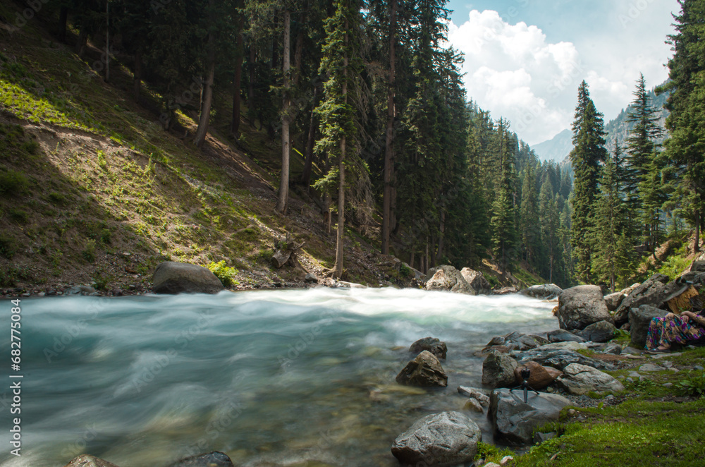 Blue water spot is a gorgeous valley located 40 minute drive away from ...