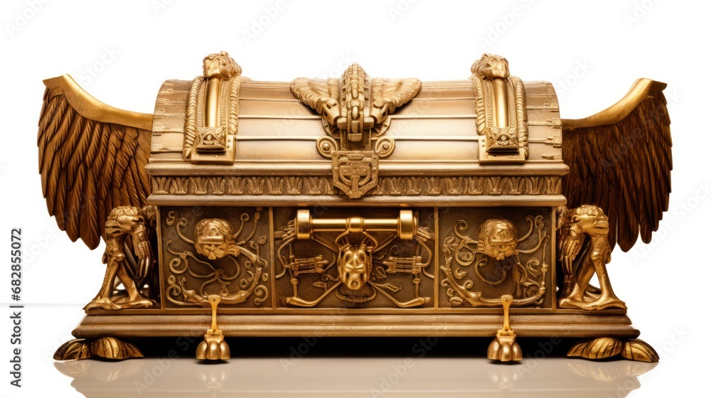 The Holy Ark of the Covenant - Enigmatic Tale from Judeo-Christian ...