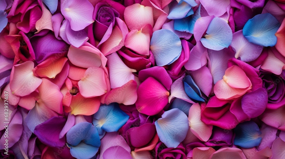 rose Patel background for valentine's day generated by AI tool Stock ...