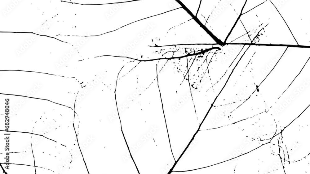 Distress looped grunge texture template. Cracked and textured endless ...