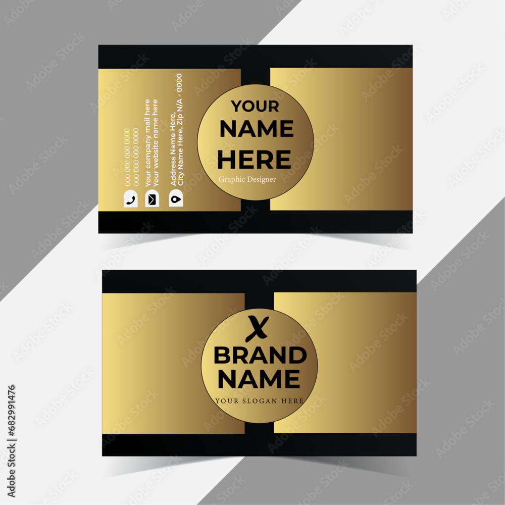 Set of Editable square business web banner design template. Suitable ...