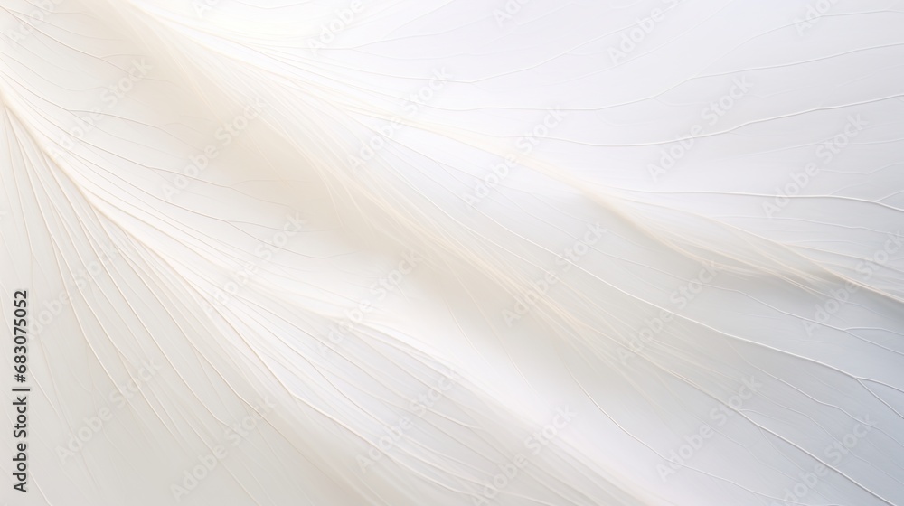 Nature elegance captured in close-up, luxurious organic leaf veins ...