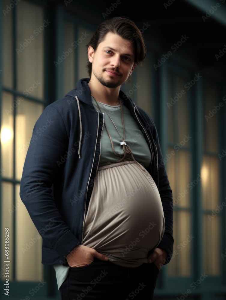 Pregnant man , expectant father: celebrating diversity in parenthood ...