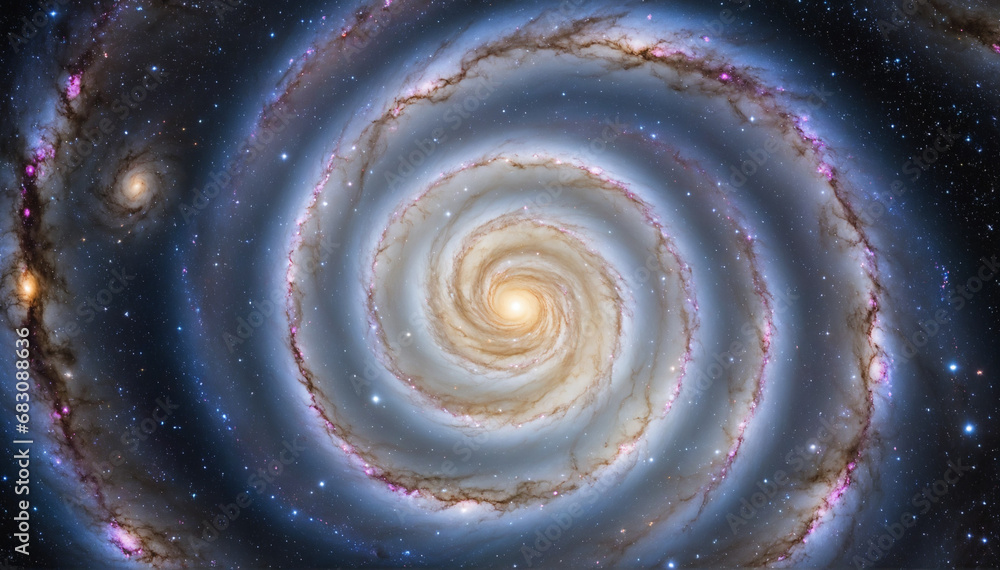 Exploring the Cosmos: Unveiling the Mysteries of Spiral Galaxies ...