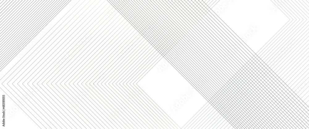 Vector gray pattern of lines abstract transparent background with white ...