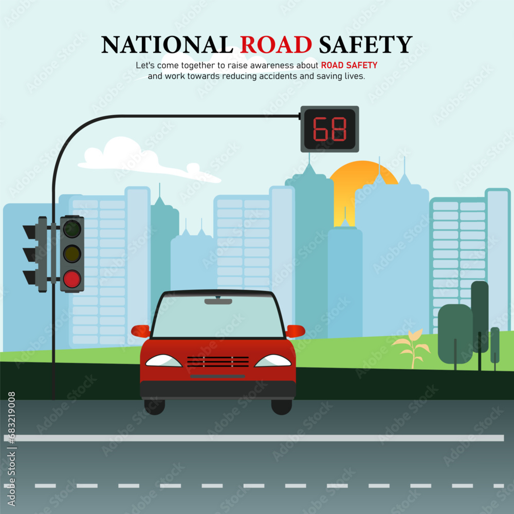 Road Safety Day is an awareness day dedicated to promoting safe ...