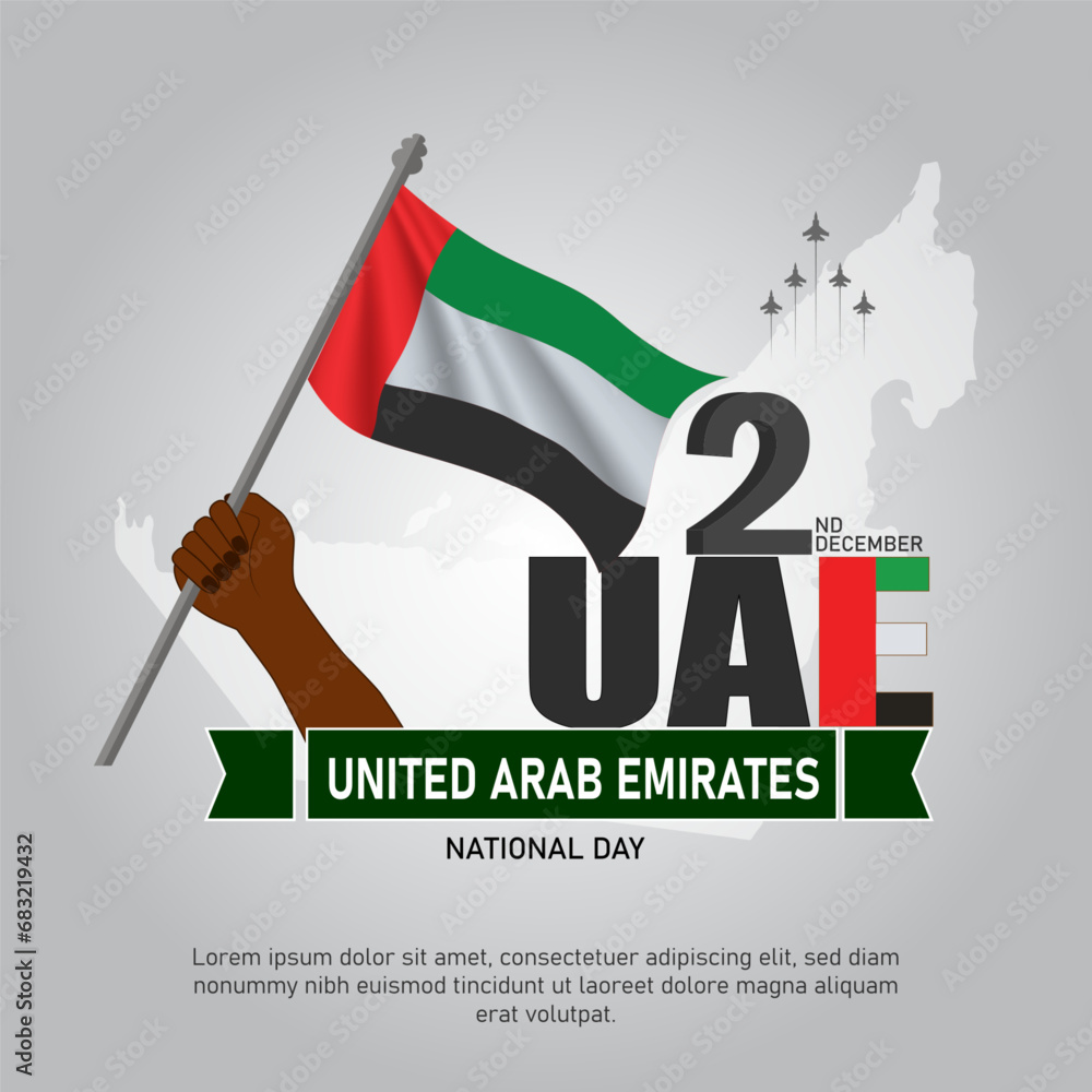 UAE National Day is a celebration of the United Arab Emirates' unity ...