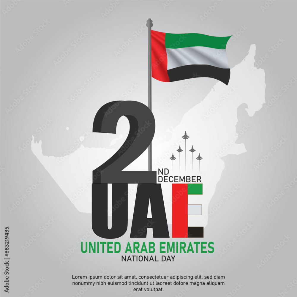UAE National Day is a celebration of the United Arab Emirates' unity ...