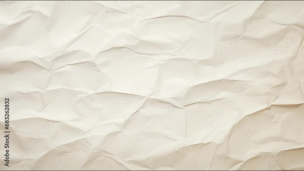 crumpled paper background texture, white paper texture, white paper ...