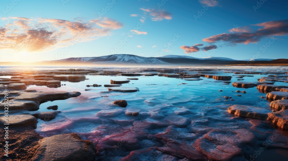 Grand Prismatic Spring Midway Geyser Basin, HD, Background Wallpaper ...