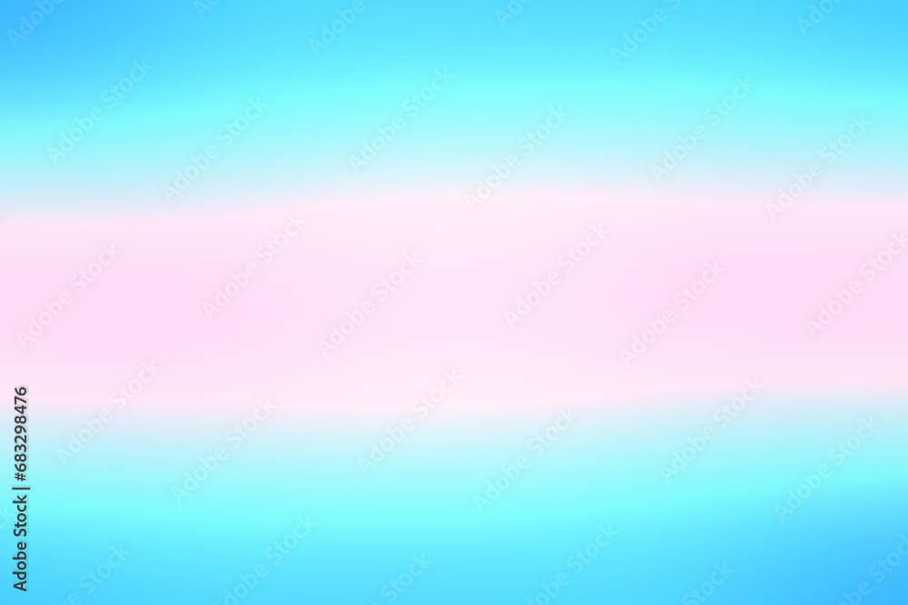 Abstract blue pink gradient blurred background Stock Illustration ...