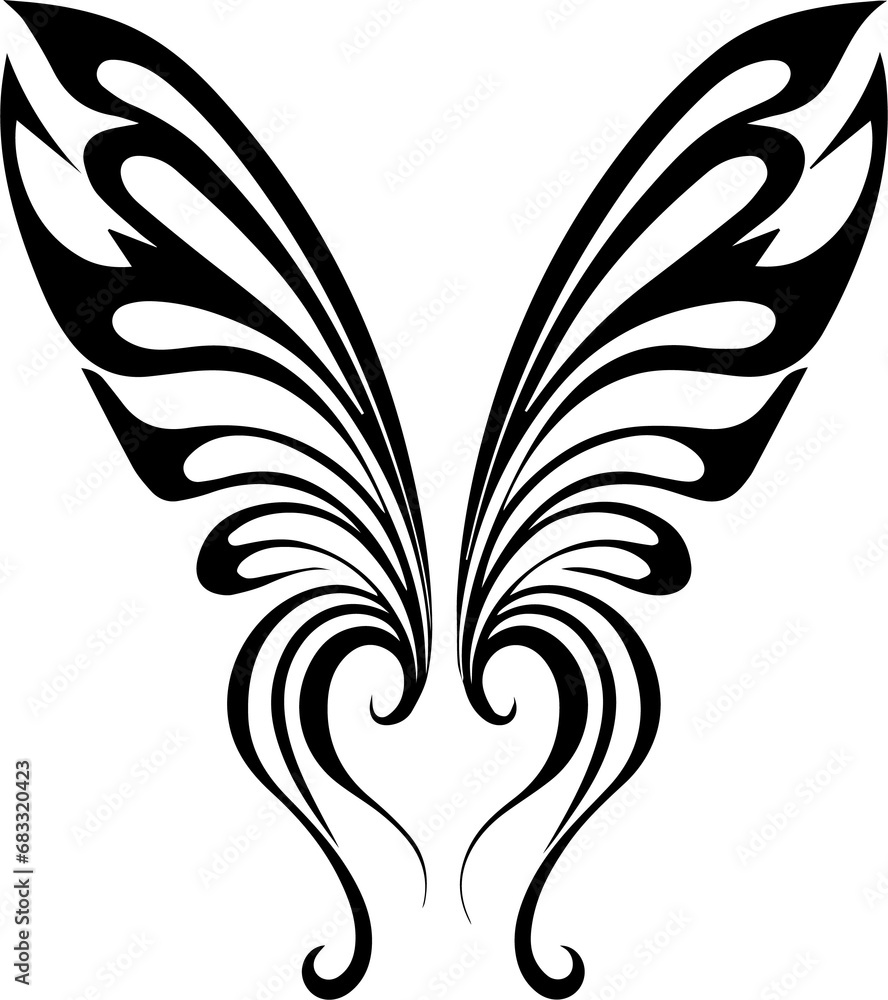 Heavenly, divine wings, celestial beings, ethereal feathers, spiritual ...
