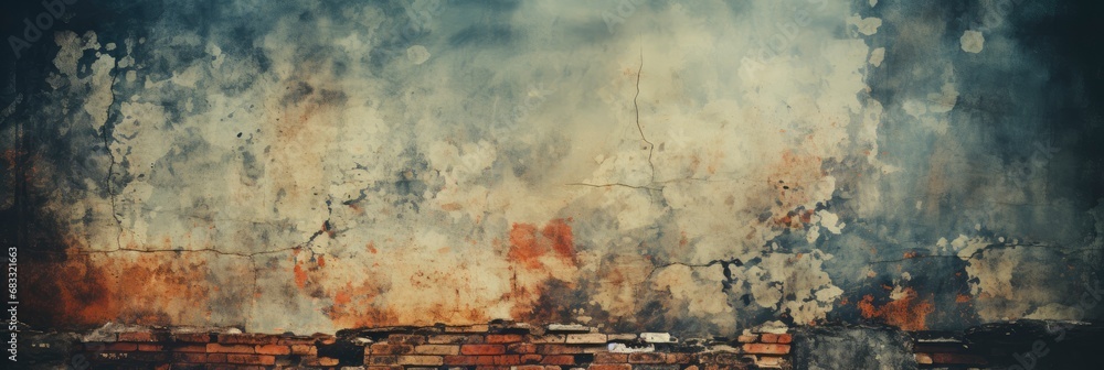 Abstract Grunge Texture Background Soft Tone, Background Image For ...