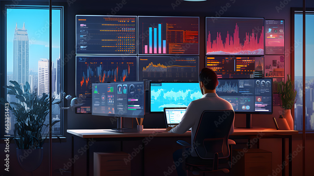 Workspace Wizardry: AI Tools for Solo and Team Analysis. Generated AI ...