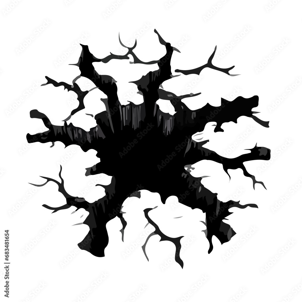 Ground fault. Earthquakes, ground cracks, and archaeological ...