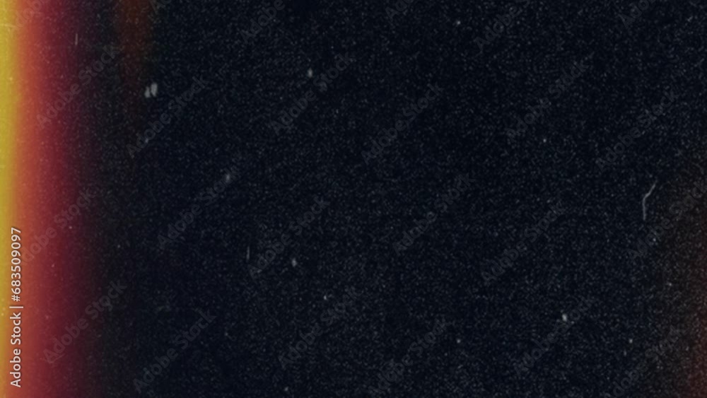 old film cinematic backdrop, overlay video effect loader film burned ...