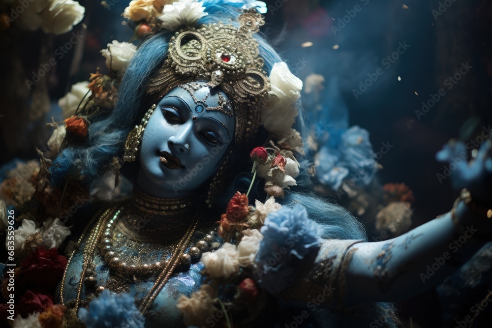Krishna religion. depth and spirituality of krishna's religion: a ...