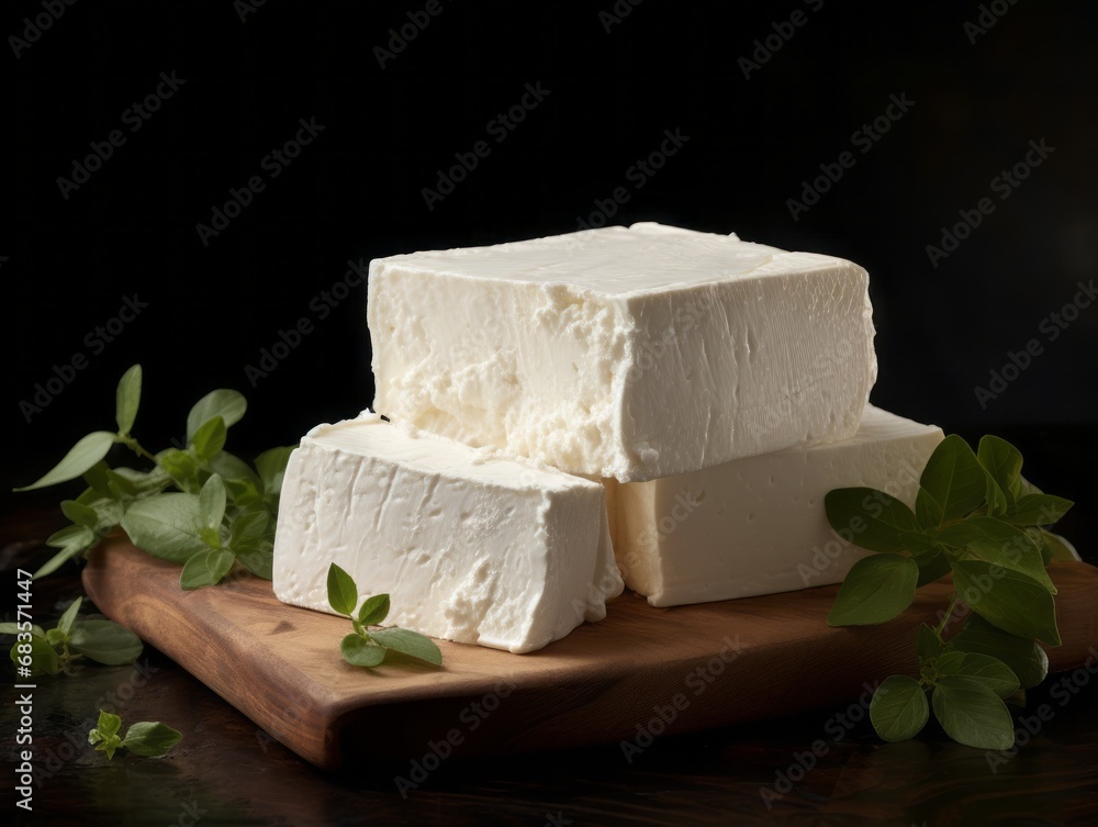 Discover the Authentic Taste: Premium Natural Greek Feta Cheese Block ...