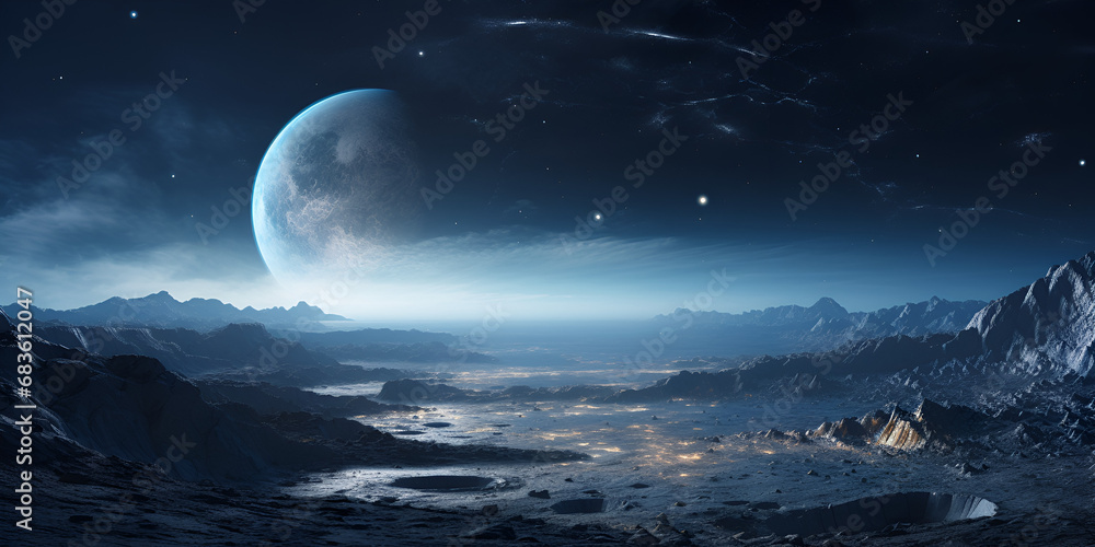 The Cosmic Adventure: A Sci-Fi Tale of Exploration and Discovery in Spacescape, The Space-Time ...