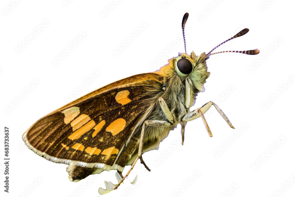 Kule Tribal Sommerfugl Design