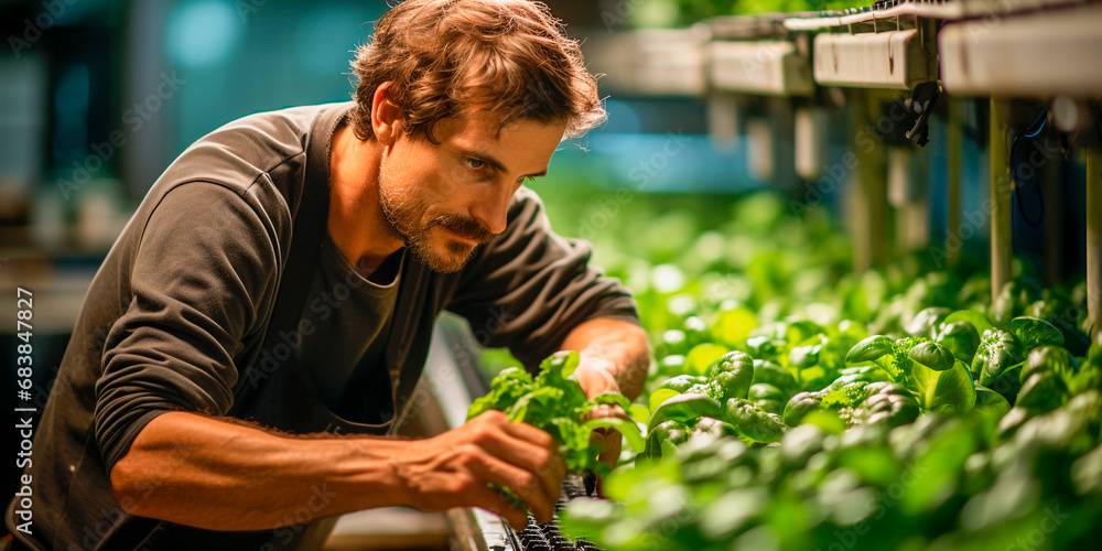 The programmer uses programming languages to automate salad production ... The programmer uses programming languages to automate salad production ...
