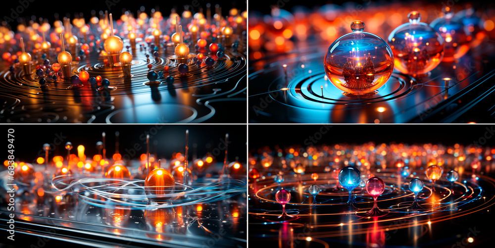 Provides ultra-realistic visualization of terahertz spectroscopy with ...