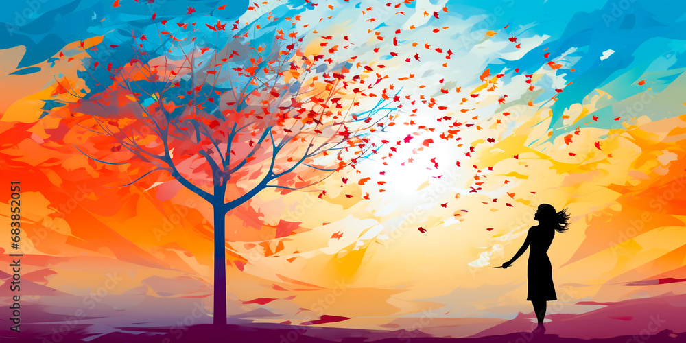 Embrace your voice, embrace your power! Witness the joy of a woman ...