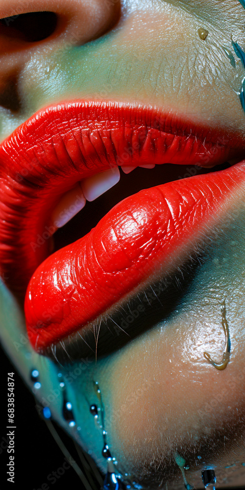 Easily create stunning face designs. Unleash your creativity and ...