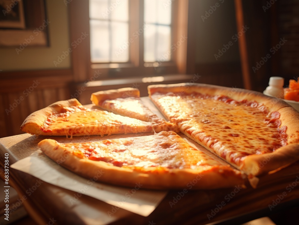 Unveiling the Ultimate Guide to Perfect 4-Cheese Pizza Style - Must Try ...