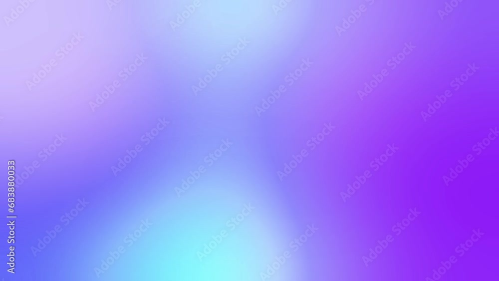 liquid waves with smooth gradient abstract motion background. Seamless ...