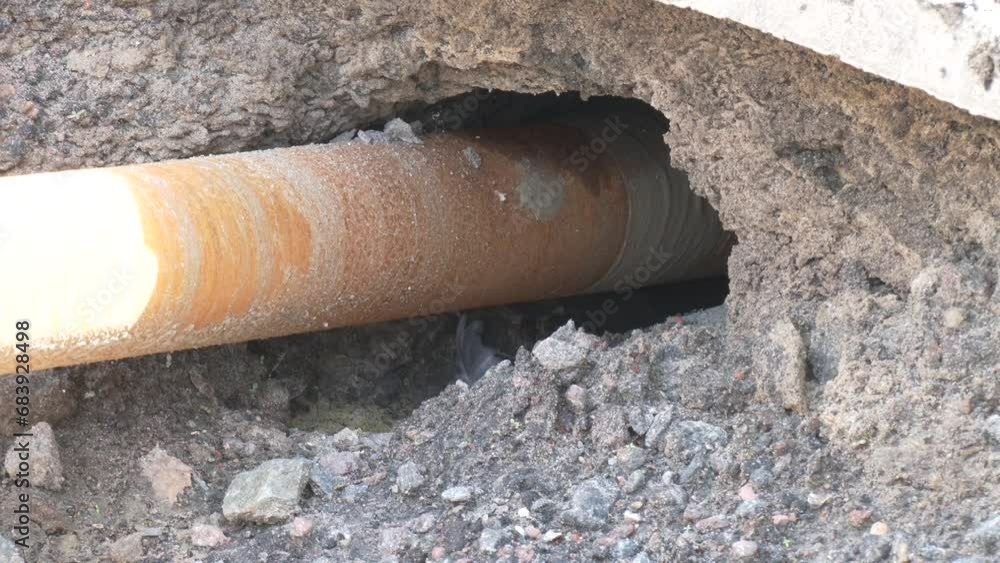 Horizontal directional drilling technology. Drilling machine, laying ...