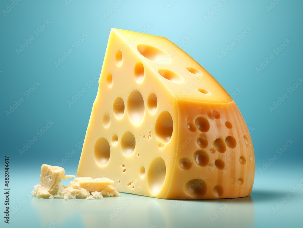 Indulge in the Artistry of Gourmet Cheese: The Aesthetic Journey of a ...
