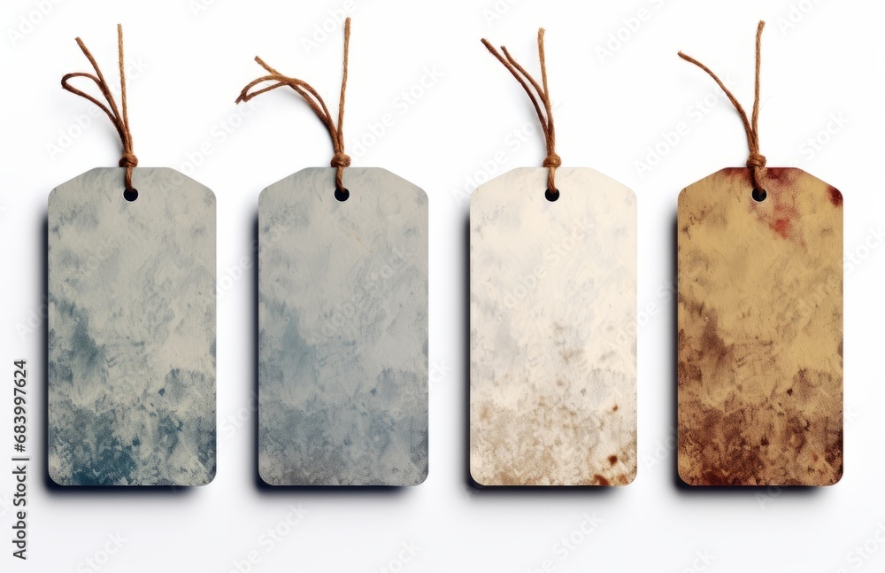 Explore Elegant Grey Gift Tags - Perfect Finishing Touch for Any Gift ...