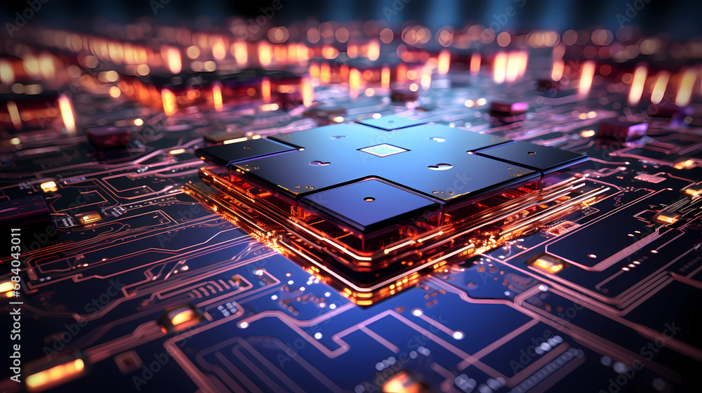 AI Powered Chips, AI Art, AI Prompt Engineering, AI Chips, Ai Wars ...