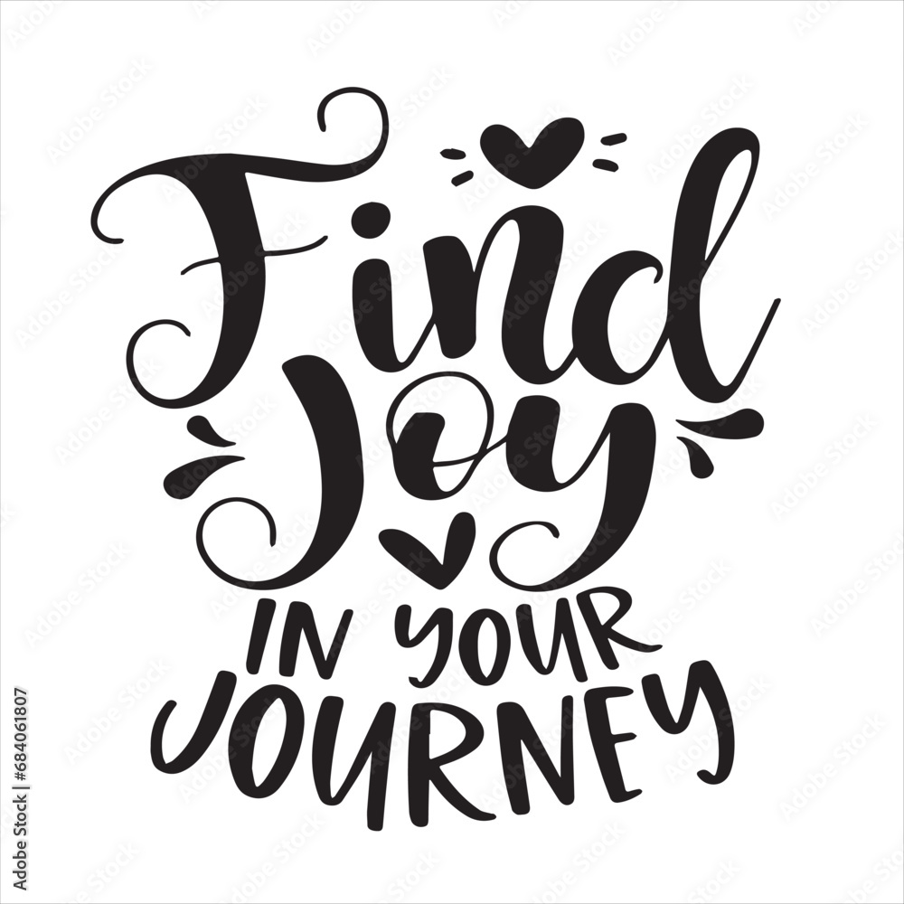 find joy in your journey background inspirational positive quotes ...