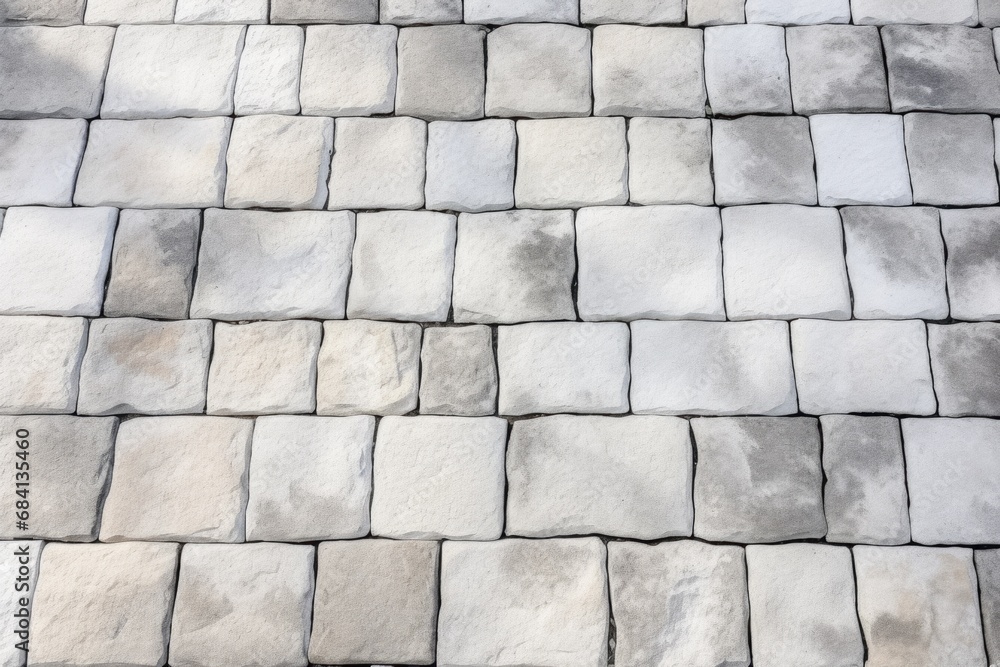 Polished Stone Pavement Background Texture with Rough Surface Finish ...