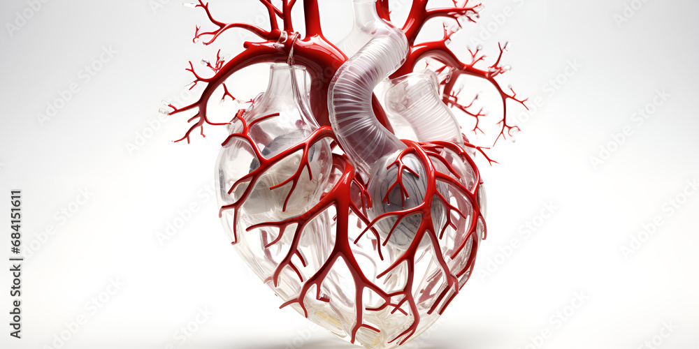 Human heart with organs human heart anatomy human heart anatomy .Human ...