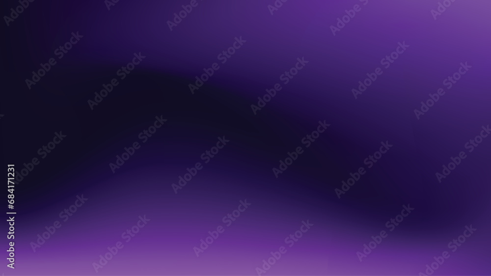 Dark Purple Gradient Background, Abstract Purple Gradient Background ...